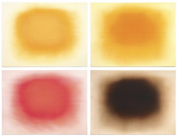 Flow Yellow by Anish Kapoor - Paragon