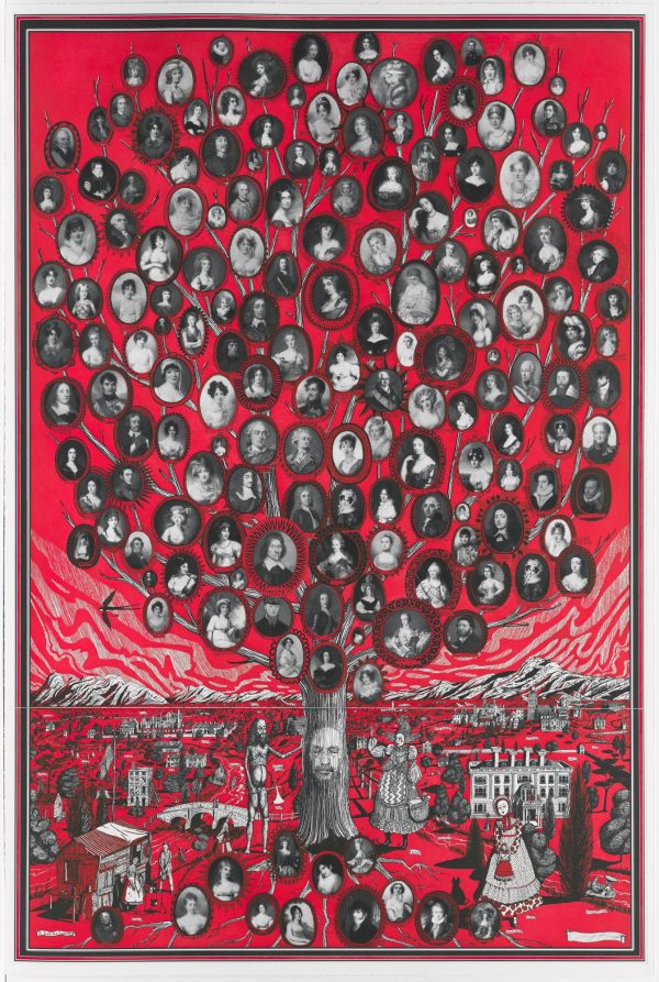 A Tree in a Landscape by Grayson Perry - Paragon